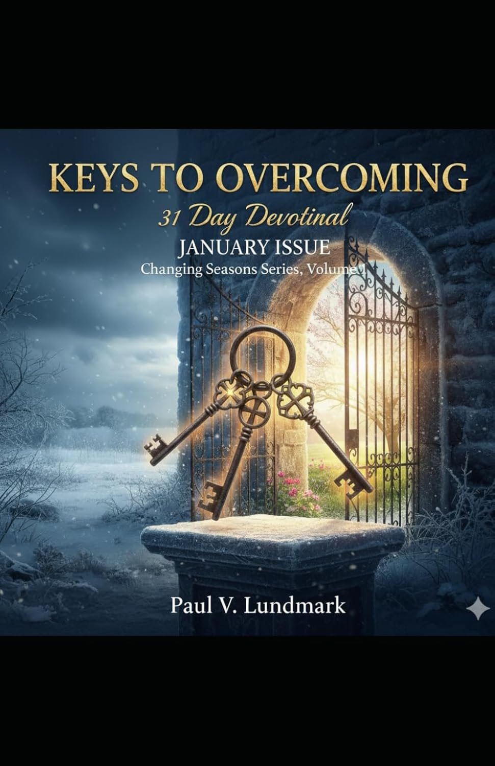 Keys to Overcoming, January Issue – Share Life Ministries